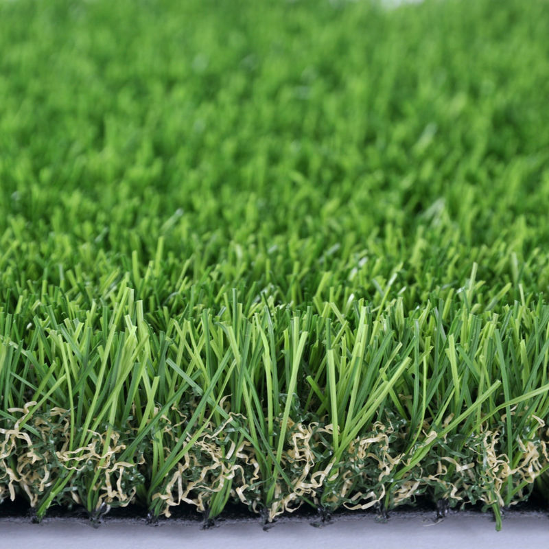5500 Dtex Artificial Landscape Fake Turf For House Yard Garden School ...
