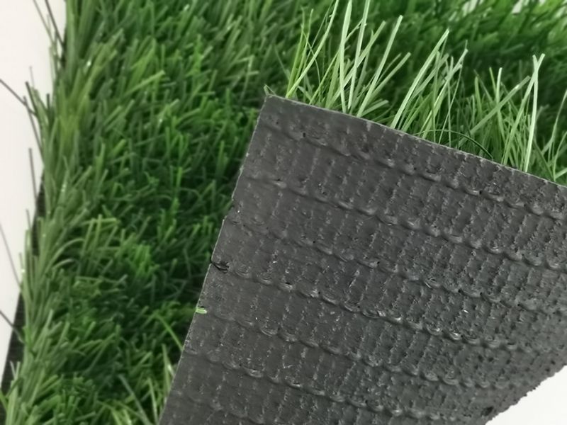 Football Artificial Turf Gauge 5/8 Inch PE material Green color Fake ...