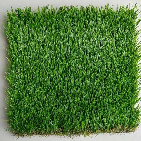 40mm Green Landscape Non Infill Artificial Turf With High Performance ...