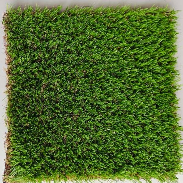 9600 Dtex 18900 High Density Landscape Leisure Artificial Grass Mixing ...