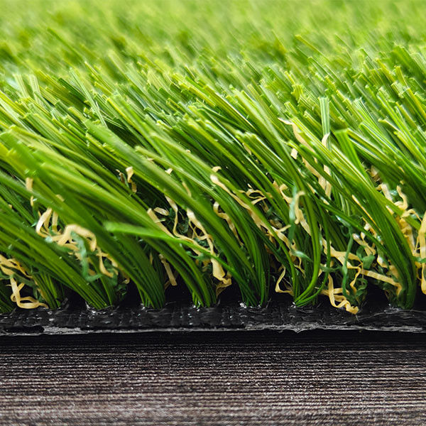 30mm High Water Permeability Performance Artificial Green Grass With PU ...