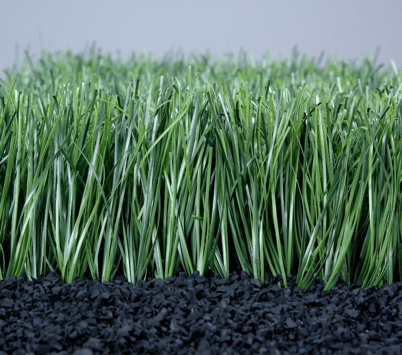 High Density Artificial Sports Turf Used For Football Ground With PU ...