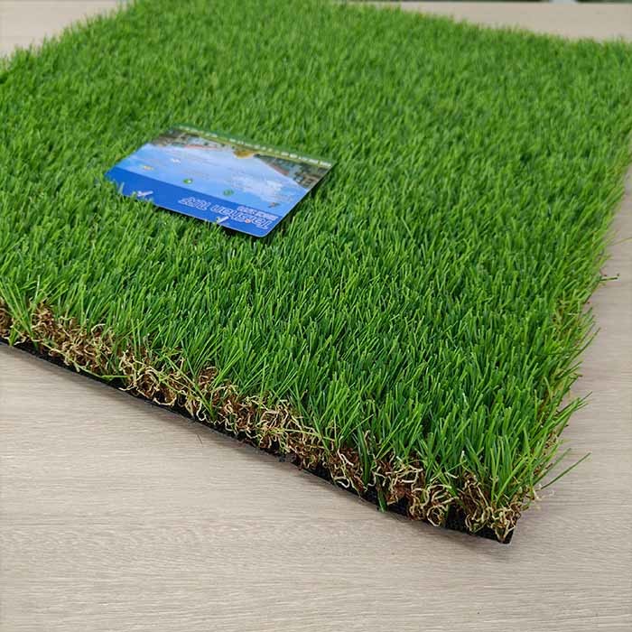 30mm Infiller Free Artificial Grass 15000 Detx Artificial Green Turf ...