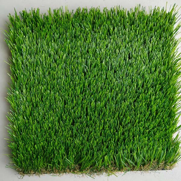 40mm Green Landscape Non Infill Artificial Turf With High Performance ...