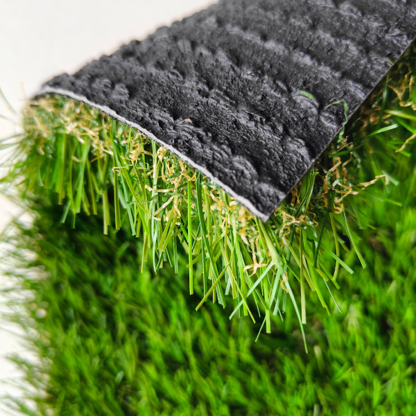 High Density Eco Friendly Non Infill Artificial Grass 40mm With High ...
