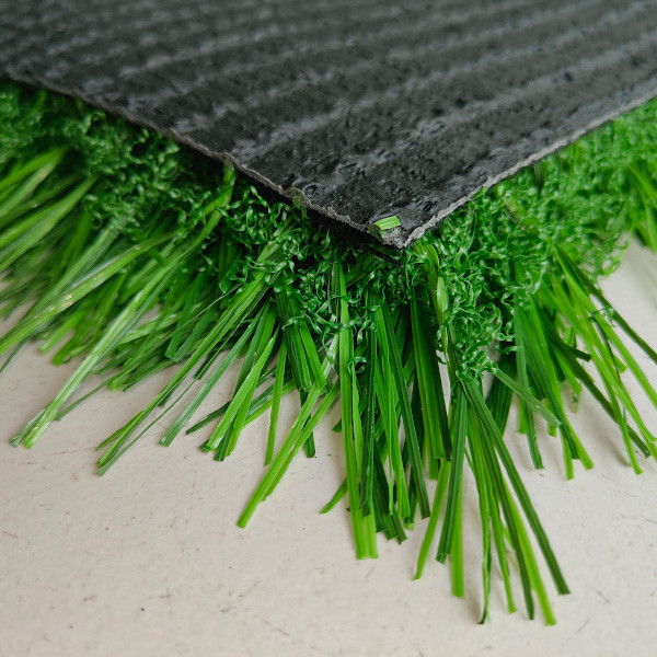 Multi Purpose Non Infill Green Artificial Sports Turf 60mm Wear ...