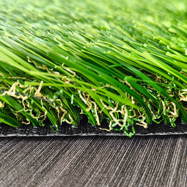 Fire Resistant low maintenance Customizable Artificial Grass with 50mm ...